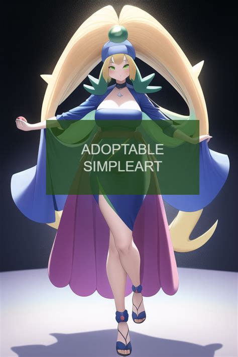 Anime Pokemon Open Adopt By Adoptablessimpleart On Deviantart