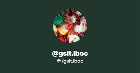 Gsit Iboc Linktree