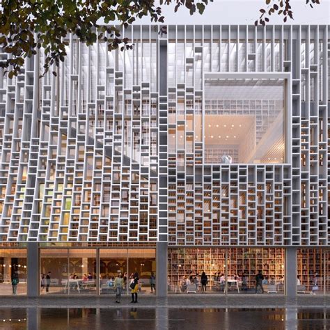 New York Public Library Chooses Mecanoo For Renovation