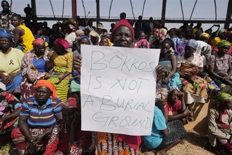 Nigeria Christmas Massacre Death Toll Hits 195 1000 Homes Burned