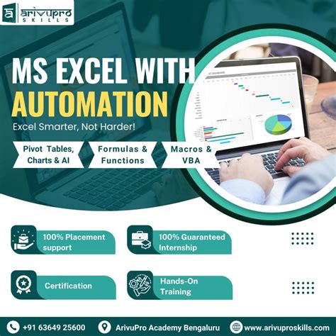 Arivupro Skills On Linkedin Excel Automationskills Exceltips