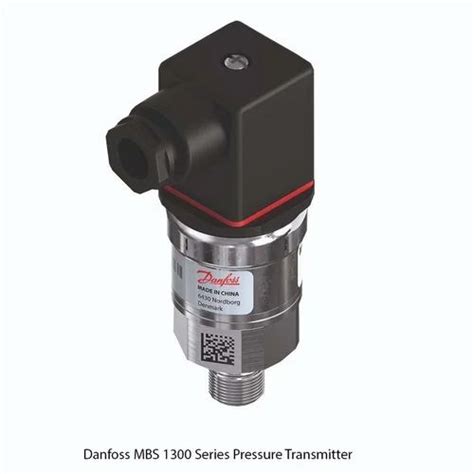 Danfoss Mbs 1300 Series Pressure Transmitter At Best Price In Chennai