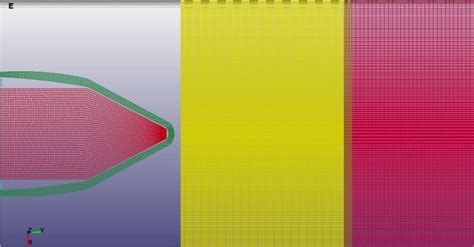Figure No Ansys Numerical Model Designed To Illustrate The Use And Download Scientific