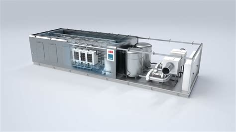 High Power Fuel Cell Concept For Larger Ships Gets Dnvs Blessing