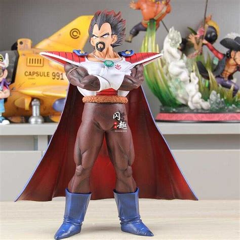 210 Dragon Ball Z Saiyan King Vegeta Vegetaiii Cloak Series Bulma Anime