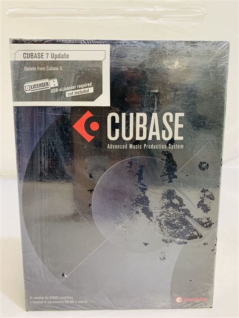 steinberg cubase 7