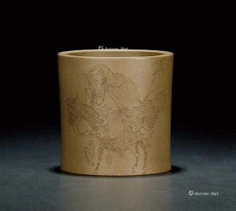 紫砂艺人：张重庆（中青辈陶刻名家 师从国大师毛国强） 宜人出品（专注紫砂实力派）