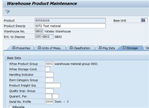 solved product xxx not serialized sap community