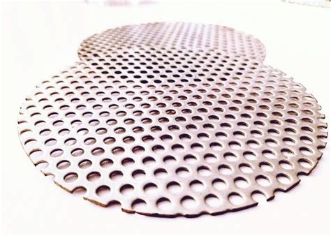 Inch Hole X Ft Metal Perforated Sheet Perforated Aluminum Sheet Staggered