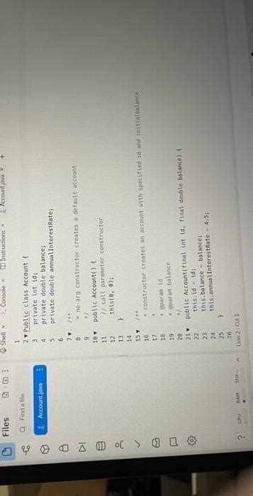 solved in java i have to solve this on repl it but i dont