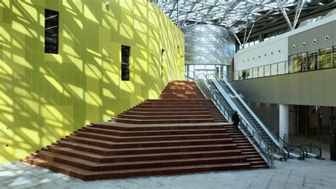 Tongxiang National Fitness Center And Li Ning Sports Park By PT