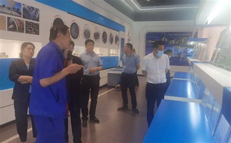 市政协专题调研组到双塔区调研科技型企业培育发展工作 双塔要闻 朝阳市双塔区人民政府