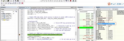Msp432 Driverlib 3210005 Rtc Fuction Issue Msp Low Power Microcontroller Forum Msp Low