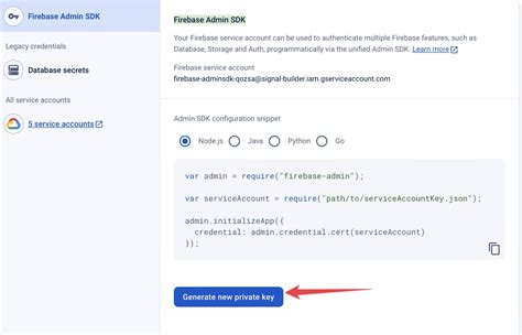 Audit Logs For Fcm And Firebase Admin Sdk Stack Overflow