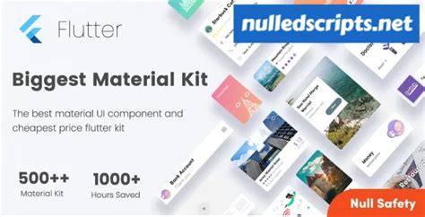 Biggest Pro Widget Flutter Kits V1 0 Best Selling Flutter Widget Kit 3 0 Flutter Ui Kit