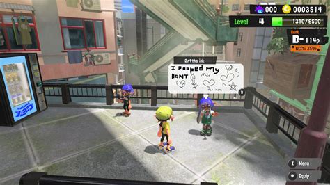 Splatoon 3s Posting System Makes It The Only Good Social Media