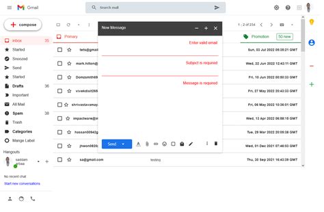 Github Saddamarbaagmail Clone App Nex Js Building Gmail Clone App With React Js Next