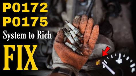 P0172 System To Rich Bank 1 P0175 System To Rich Bank 2 How To Fix Thecardoctorpakistan