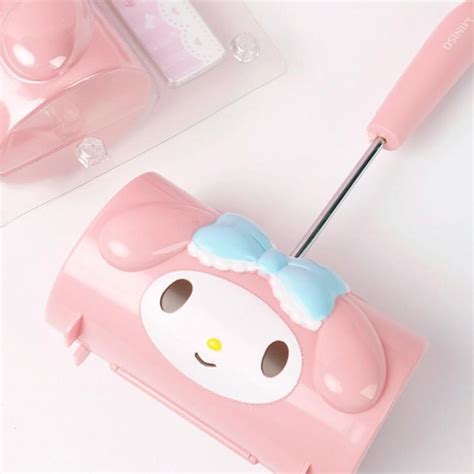 산리오 산리오 마이멜로디 테이프 클리너 돌돌이 밀대 찍찍이 위시버킷