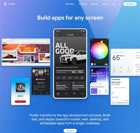 Top Mobile App Development Frameworks Tatvasoft Blog