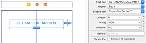 Ios How To Give Vertical Spacing With Multiplier To The First View Of Uiviewcontroller Stack