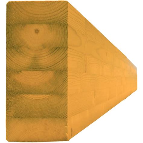 Sørlaminering Limtre Cu Impregnert Furu 115x200 Mm Gl30c Maxbo Proff