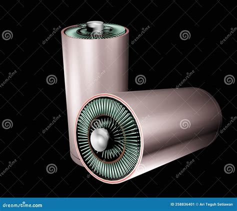 A Nanowire Battery Uses Nanowires To Increase The Surface Area Of One Or Both Of Its Electrodes