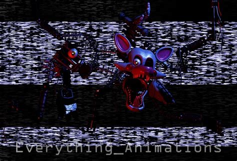 The Mangle Rfivenightsatfreddys