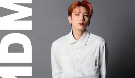 Monsta Xs Kihyun Confirms His Solo Debut Date Allkpop