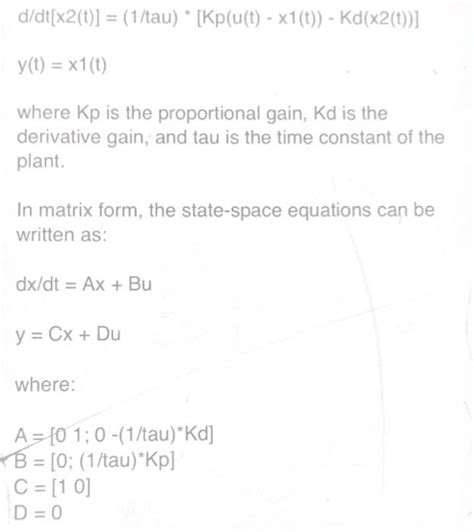 Solved mTin s Tout s T s S s Δs actual displacement Chegg com