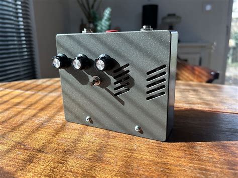 Conspiracy To Commit Electronics Nobelium Noble Preamp Reverb