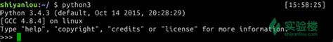 Python3 简明教程 程序员实验室 Segmentfault 思否