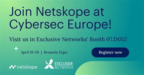 Cybersec Europe 2023 Luc Borghoms