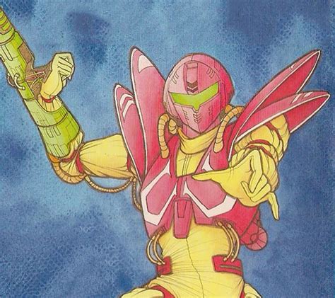 Random Warm Up For Metroid Dread With The Official Series Adventure