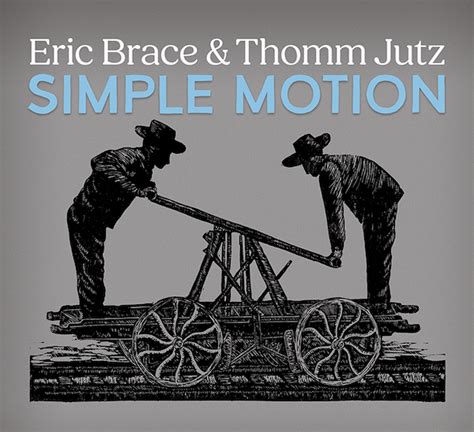 song premiere eric brace and thomm jutz simple motion americana