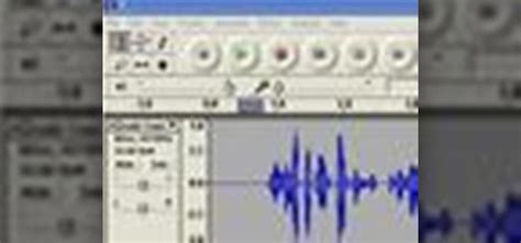 Audacity A Community For Audio Editors Using Audacity Audacity WonderHowTo