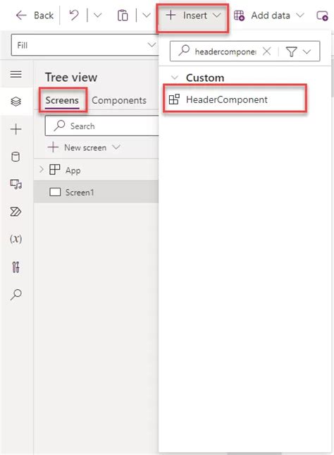 How To Create The Reusable Header Using Component