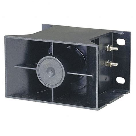 Self Adjusting Dual Tone Vehicle Backup Alarm 18c529 18c529 Grainger
