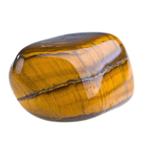 Ojo De Tigre La Piedra De Poder Y Protección