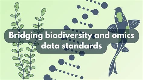 Advancing Biodiversity Research New Initiative Bridges Biodiversity