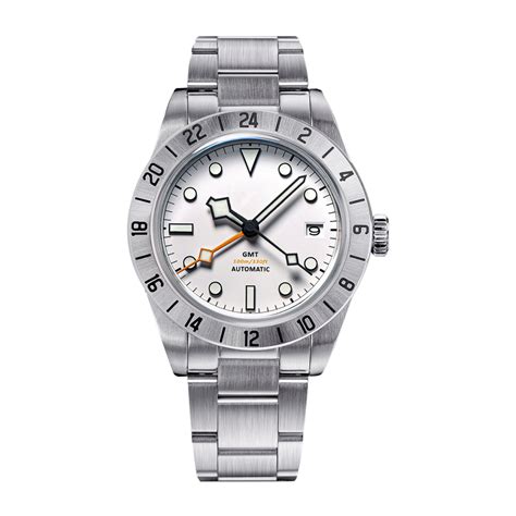 Gmt Automatic Watch