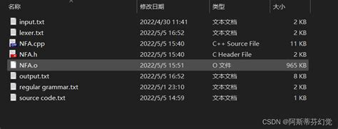 编译原理课设 词法分析 语法分析 c 实现 实现编译原理词法分析和语法分析连接的方法 csdn博客