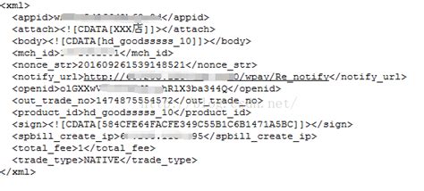 Java微信扫码支付模式一功能实现ijpay 扫码模式一productid 是什么 Csdn博客
