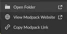 How To Find Client Logs On Modded Minecraft Launchers Knowledgebase