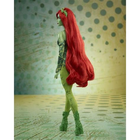 Mattel Barbie Poison Ivy Doll Hrm51 Toys Shopgr
