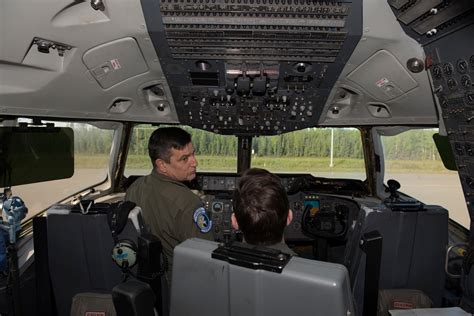 Journey To 10 000 Kc 10 Flight Engineer Closing In On Milestone Part