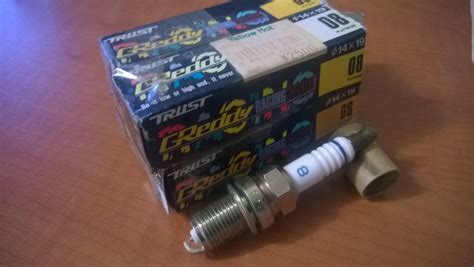 Свечи — Subaru B4 Be 2 л 1999 года тюнинг Drive2