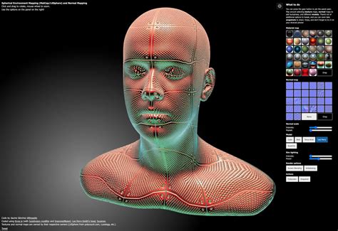 Awesome Examples Of Threejs Henry Egloff