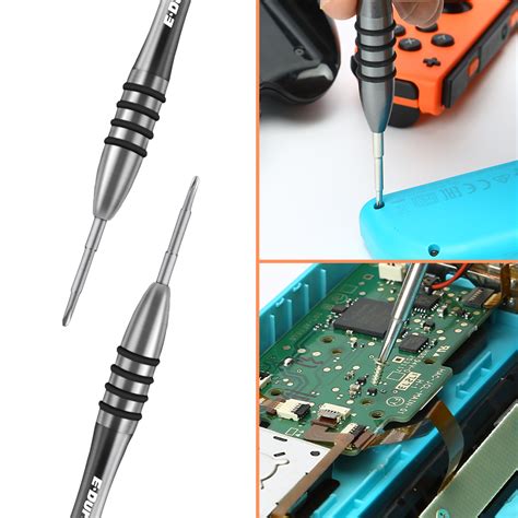 3d Analog Gamepad Thumb Stick Replacement Repair Tool Kit