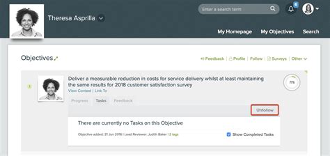 How Do I Stop Following An Objective ObjectiveManager Help